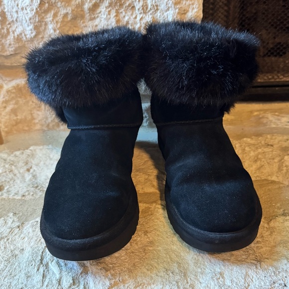 UGG | Shoes | Ugg Mini Toscana Cuff | Poshmark